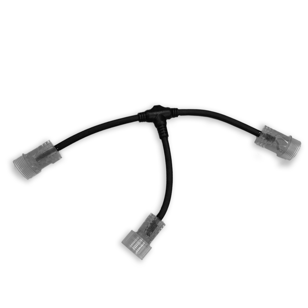 LED-Mamba: T-Connector